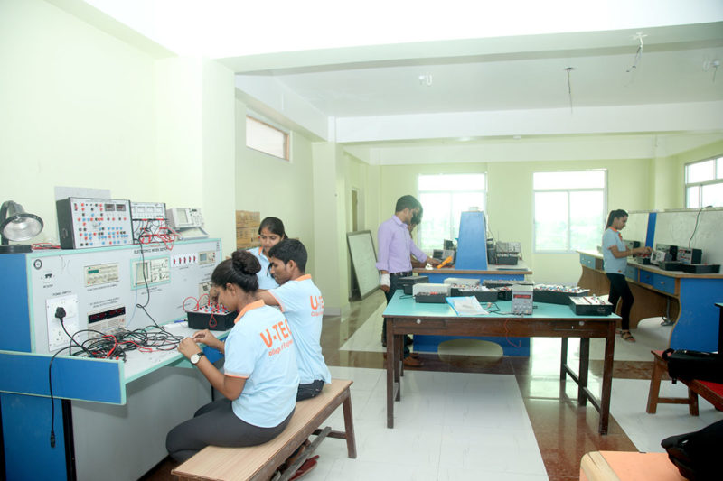 United Technical College - Best Engineering College