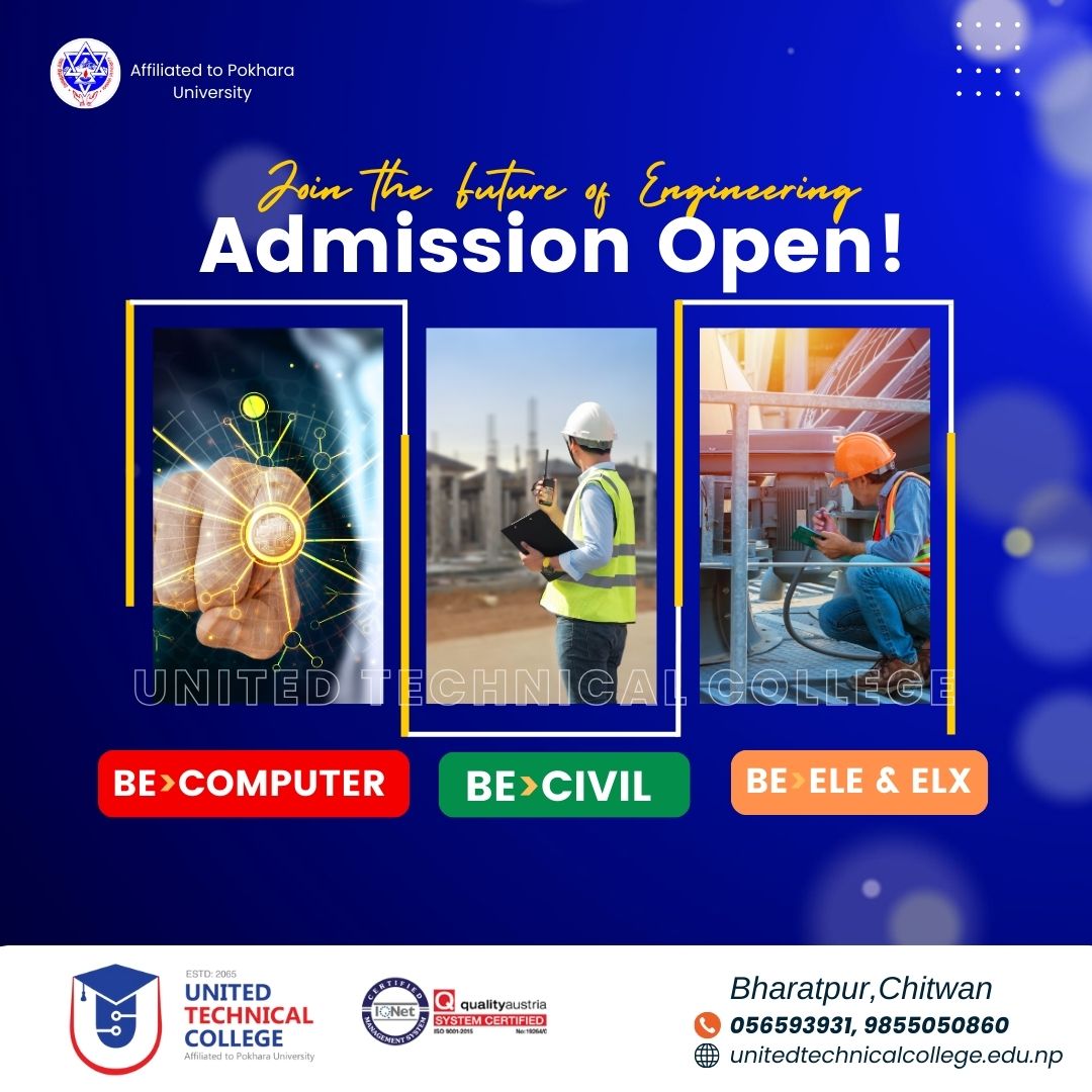 Faculty Member - United Technical College