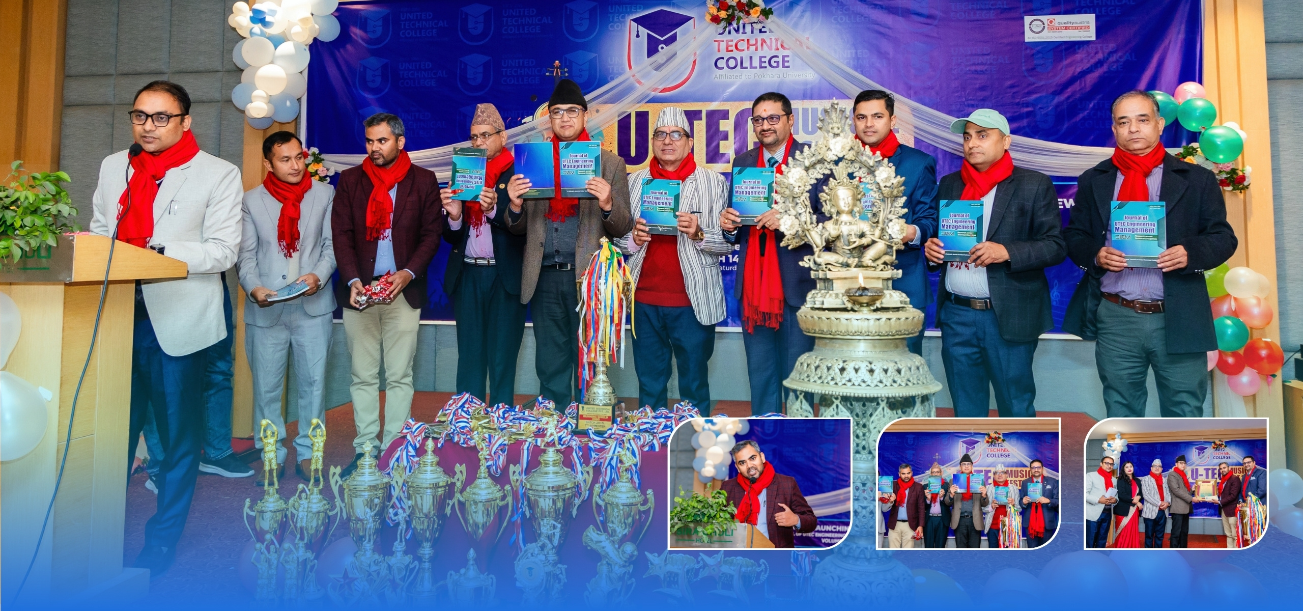 United Technical College - Best Engineering College